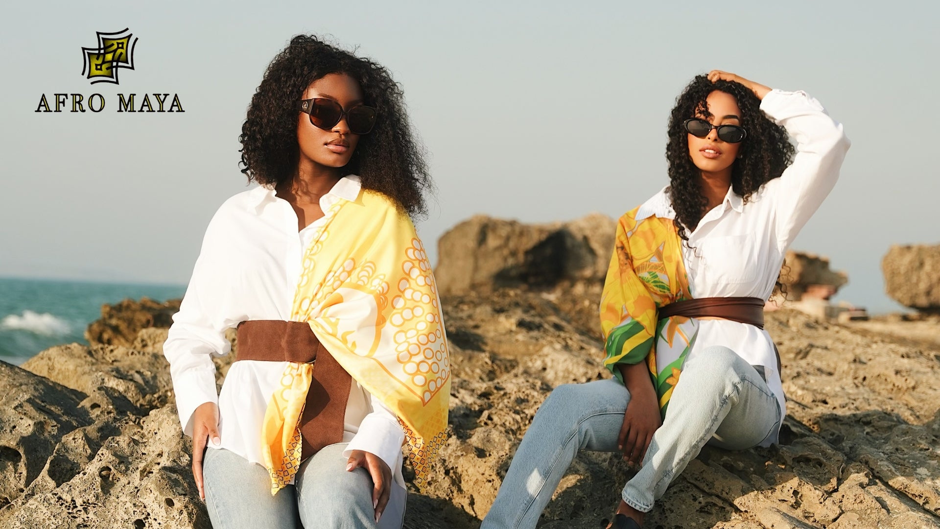 Afro Maya | Shop Online | Dubai – My Store